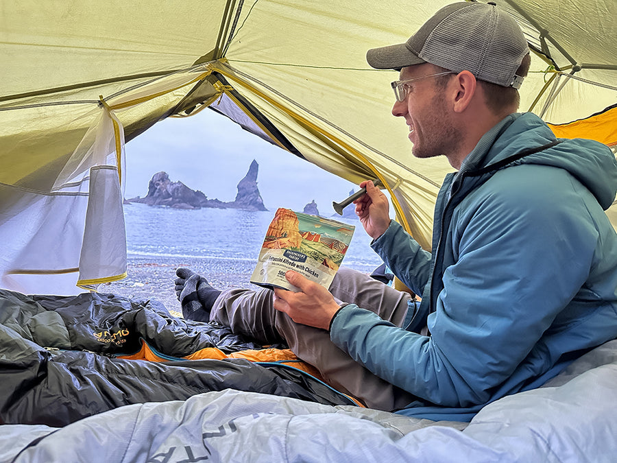 Inside The Pantry | Backpacker's Pantry