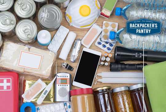 10 Foods To Keep in Your Emergency Kit – Backpacker's Pantry