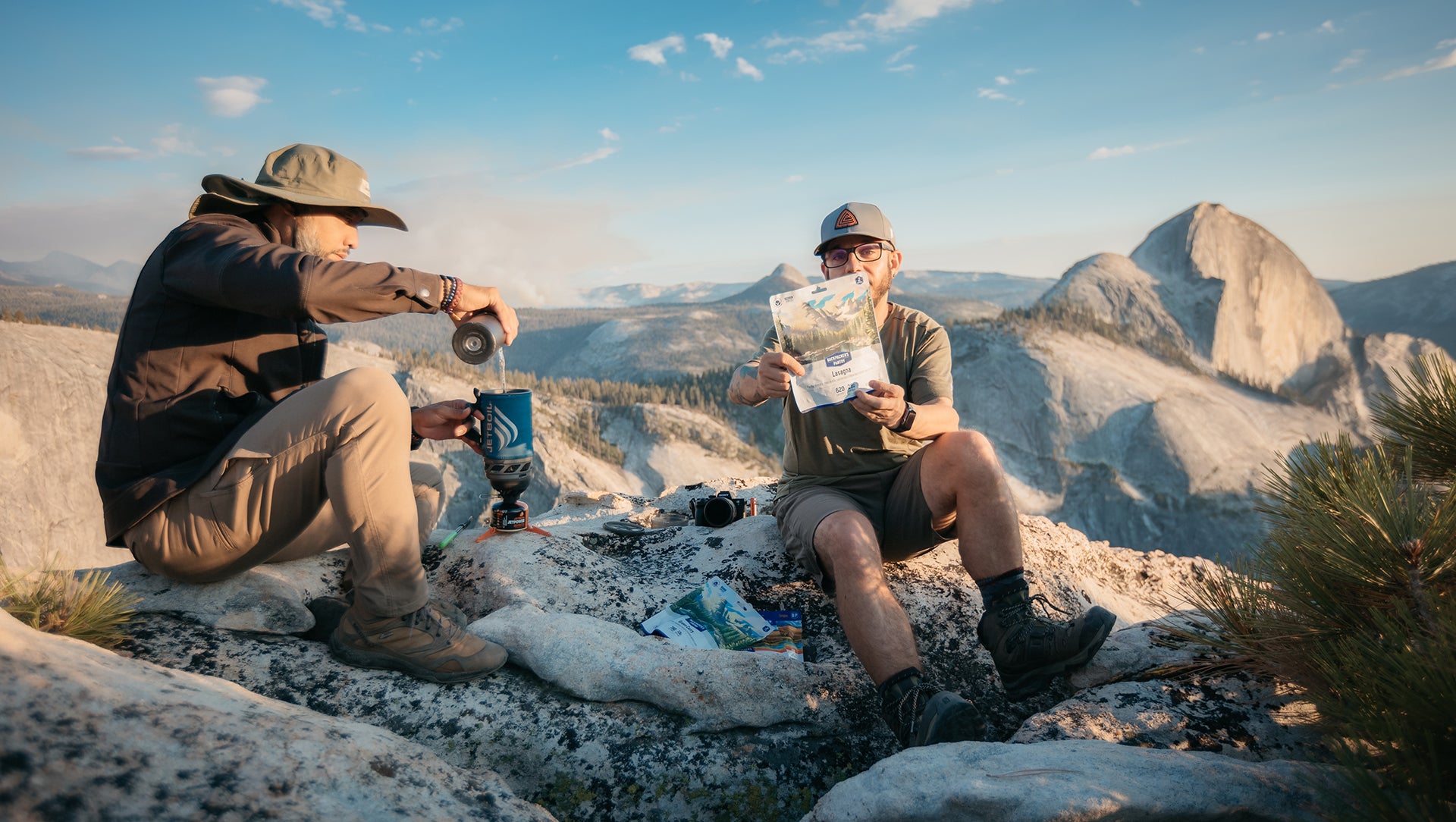 Freeze Dried Food for Backpacking & Emergencies | Backpacker's Pantry