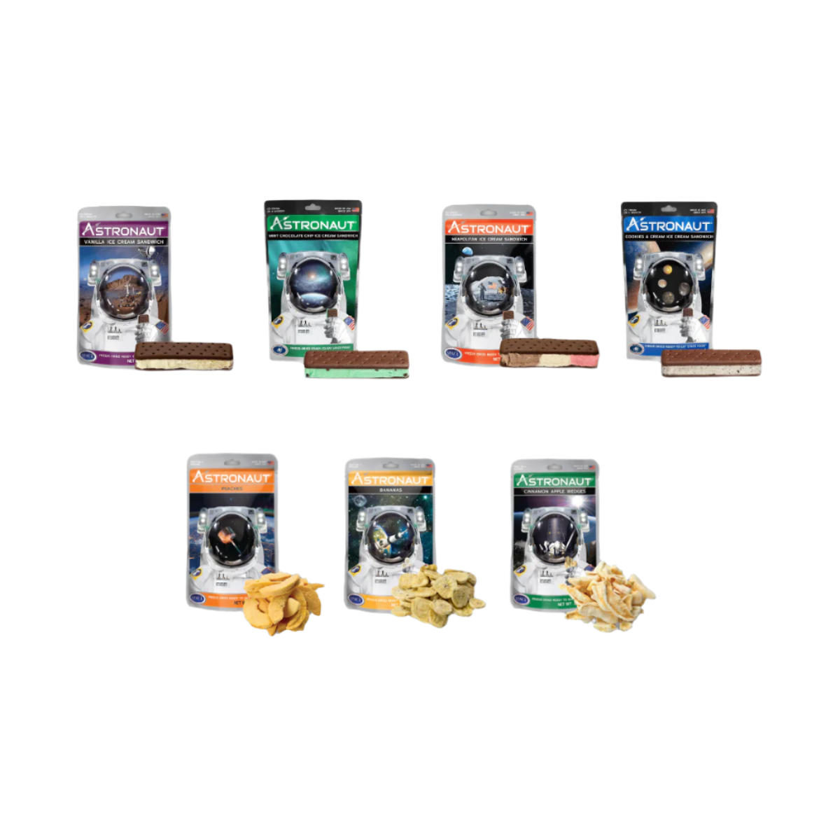 Outer Space Survival Meal Kit – Backpacker's Pantry