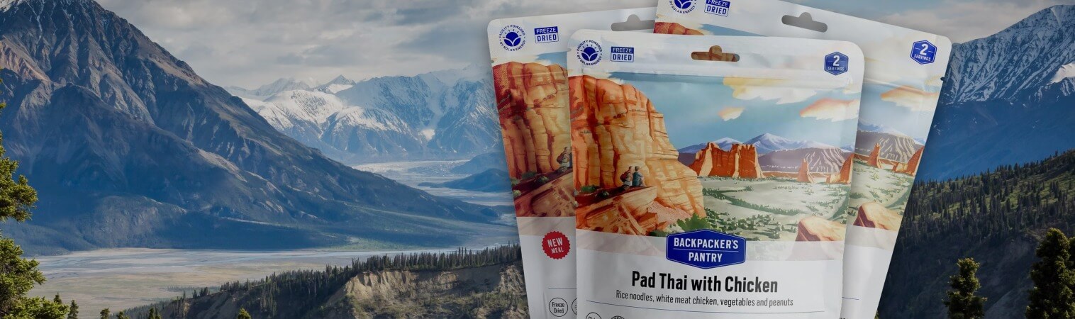 Build Your Own Meal Kit – Backpacker's Pantry