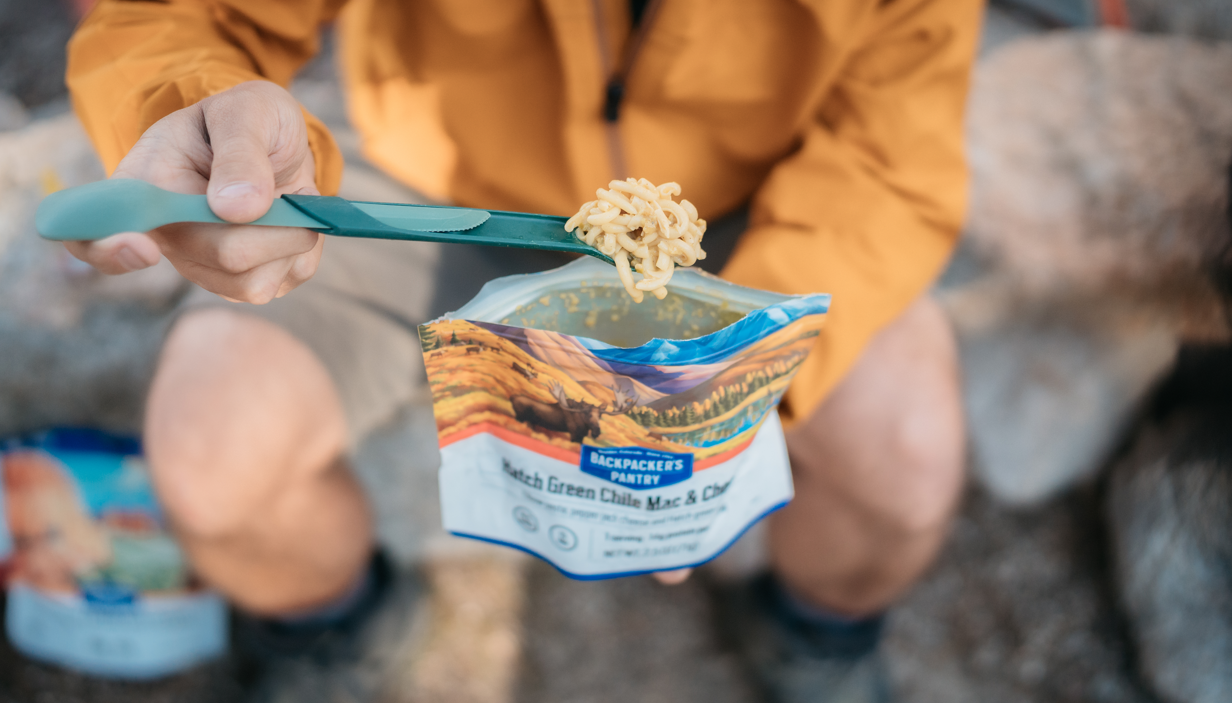 Freeze Dried Food for Backpacking & Emergencies | Backpacker's Pantry