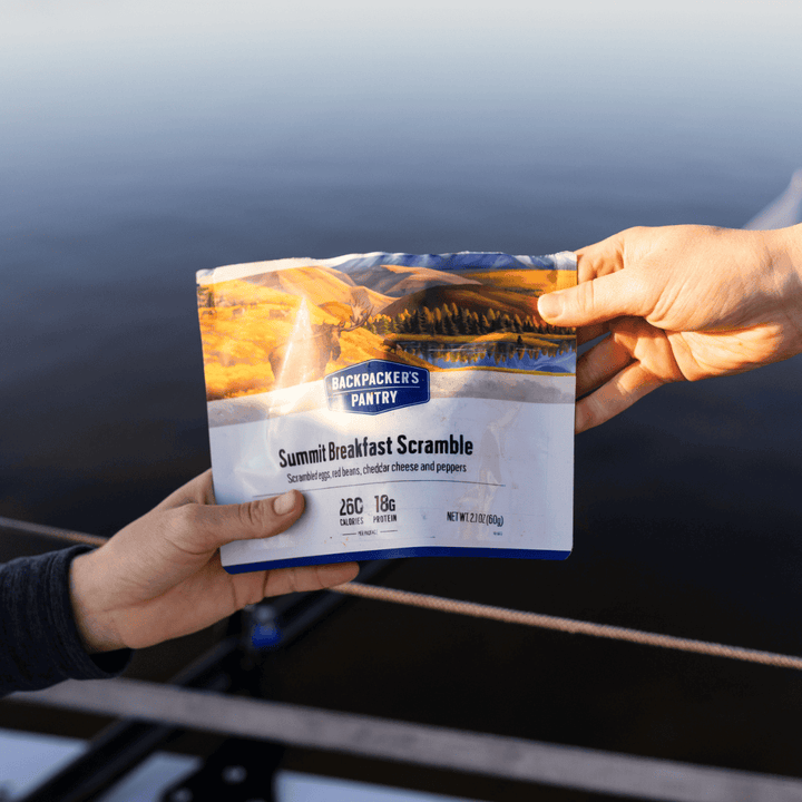 Summit Breakfast Scramble | Backpacker's Pantry