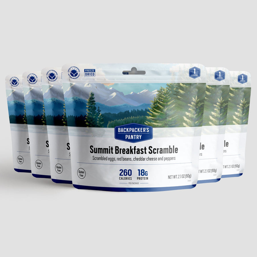 Summit Breakfast Scramble | Backpacker's Pantry